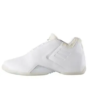 Adidas Adidas T-Mac 3 Aurora Borealis "Green Glow" Basketball Sneakers White