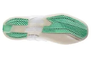 Adidas T-mac 3 Aurora Borealis "green Glow" Basketball Sneakers - White