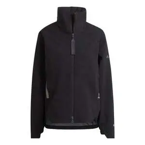 Adidas Ct Myshelter Rain.rdy Jacket - Black