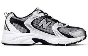 NEW BALANCE 530 Sneakers - White/gray/black
