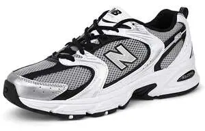 NEW BALANCE 530 Sneakers - White/gray/black