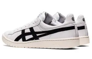 Asics Gel-ptg Low Top Sneakers - White/black