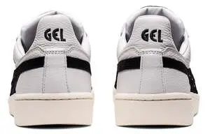 Asics Gel-ptg Low Top Sneakers - White/black