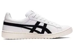 Asics Gel-ptg Low Top Sneakers - White/black