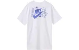 Nike As Tee Printed Short Sleeve Tee