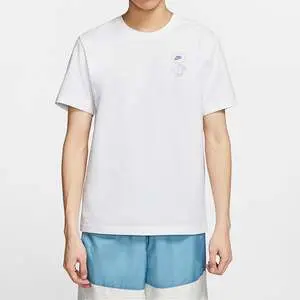 Nike As Tee Printed Short Sleeve Tee