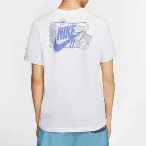 Nike As Tee Printed Short Sleeve Tee