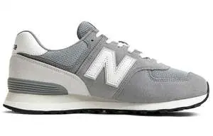 NEW BALANCE 574 Low Top Sneakers - Grey