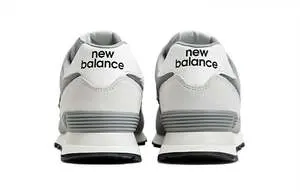 NEW BALANCE 574 Low Top Sneakers - Grey