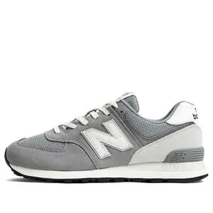NEW BALANCE 574 Low Top Sneakers - Grey