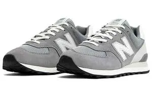 NEW BALANCE 574 Low Top Sneakers - Grey
