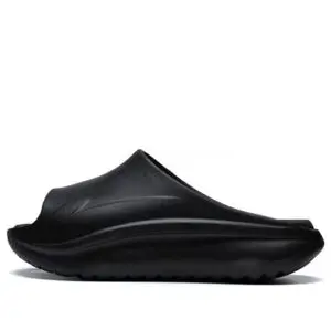 LI-NING Soft Slipper - Black
