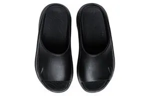 LI-NING Soft Slipper - Black