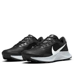 Nike Pegasus Trail 3 Athletic Sneakers - Black/white