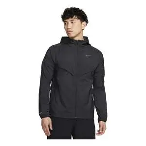 Nike Windrunner Jacket - Black