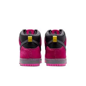 Nike Dunk High 'run The Jewels Active Lace-up High-top Sneakers