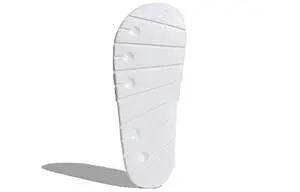 Adidas Duramo Slides - White/blue/red
