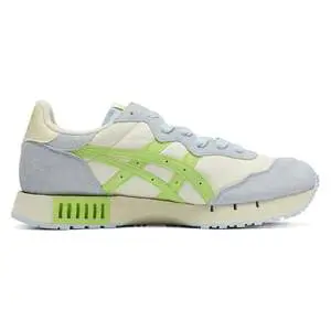 Onitsuka Tiger X-caliber Sneakers - Ivory/lime Green