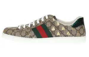 Gucci Ace Gg Supreme Bees Sneakers