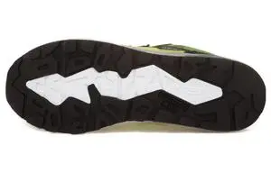NEW BALANCE 580 X Mita X Sbtg Sneakers - Black/green