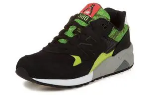 NEW BALANCE 580 X Mita X Sbtg Sneakers - Black/green