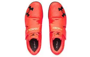 Under Armour Hovr Skyline Long Jump Track Spikes - Red