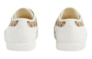 Gucci Gg Canvas Low Top Sneakers