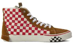 VANS Sk8-hi Reissue Cap Skate Sneakers