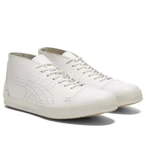 Onitsuka Tiger Mid Top Sneakers - White/white