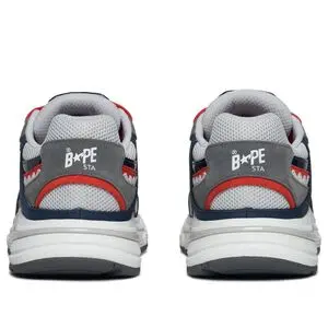 A BATHING APE Shark Sta 'france' Sneakers