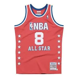 Mitchell & Ness Nba All Star Bryant Jersey - Red