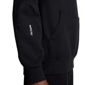 Nike X Nocta Drake Nrg Fleece Cs Hoodie - Black
