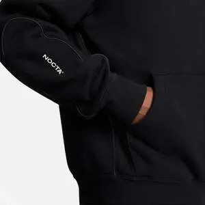 Nike X Nocta Drake Nrg Fleece Cs Hoodie - Black