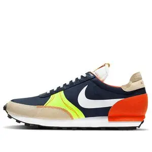 Nike Daybreak Type Se Sneakers - Blue/red/yellow