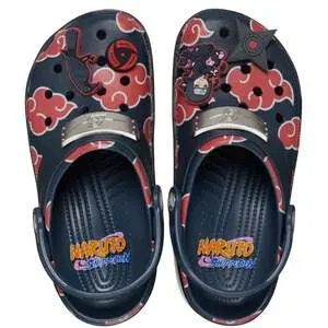 CROCS X Naruto Shippuden Classic Clog Itachi Edition