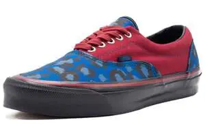 VANS Stray Rats X Vault Ua Og Era Lx 'rio Red Snorkel Blue - Blue/red