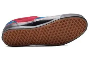 VANS Stray Rats X Vault Ua Og Era Lx 'rio Red Snorkel Blue - Blue/red