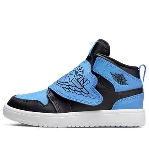 JORDAN Sky 1 High Top Sneakers - Blue