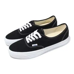VANS Authentic 44 Lx Og "black White" Sneakers