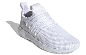Adidas Lite Racer Adapt 3.0 Athletic Sneakers - White