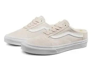 VANS Old Skool Mule - Pink/blue