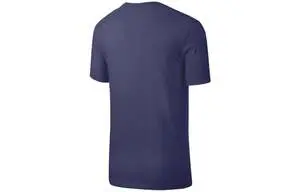 Nike Retro Swoosh Logo Embroidered Short Sleeve Tee