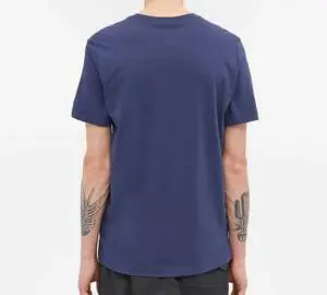 Nike Retro Swoosh Logo Embroidered Short Sleeve Tee