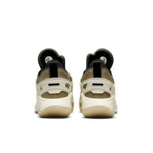 JORDAN Why Not Zer0.5 'family' High Top Sneakers - Brown