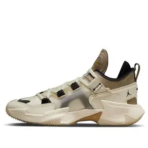 JORDAN Jordan Why Not Zer0.5 'Family' High Top Sneakers Brown