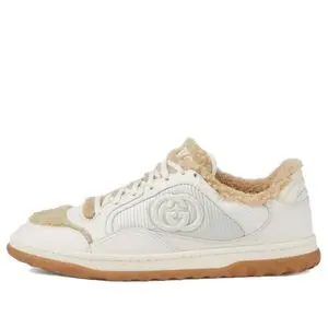 Gucci Gucci MAC80 Sneaker - Off White Leather White