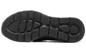 Sketchers Go Walk 5 Leather Low Top Slip-on Sneakers