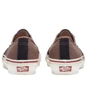 VANS Authentic Reissue 44 Sneakers - Washed Brown/black