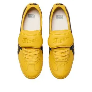 Onitsuka Tiger Mexico 66 Golf Sneakers - Yellow/black