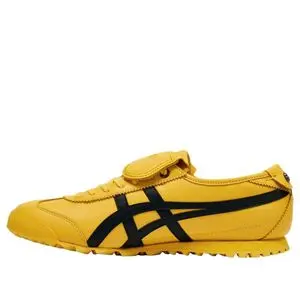 Onitsuka Tiger Mexico 66 Golf Sneakers - Yellow/black